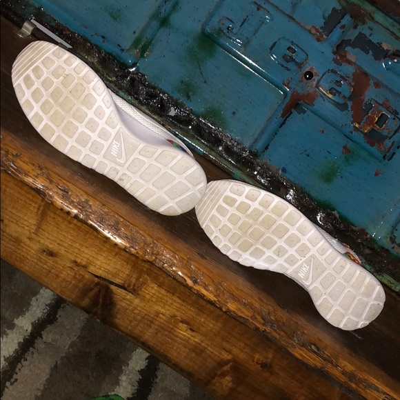 Nike | Shoes | Autism Awareness Nike Tennis Shoe | Poshmark